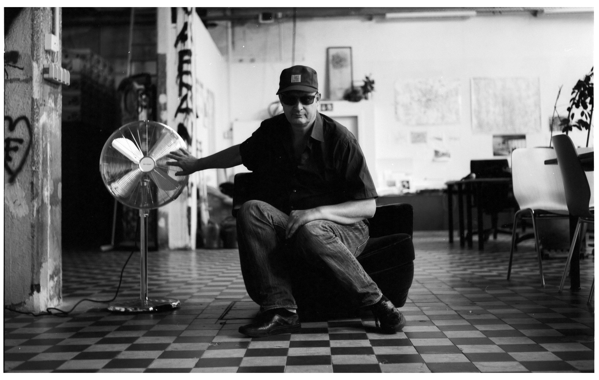 NRY: "Essa coisa punk rock faça você mesmo é o que fizemos desde então ...