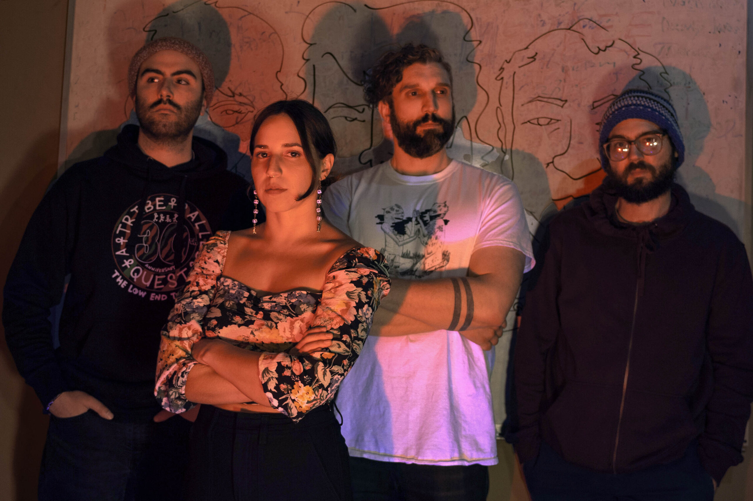 Outerloop: banda de post punk lança single “Huracán” - Rock Notícias