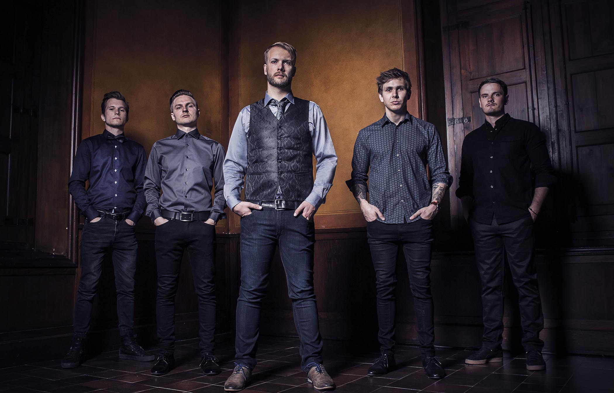 Leprous retorna ao Brasil na próxima sexta-feira (17) - Headbangers News