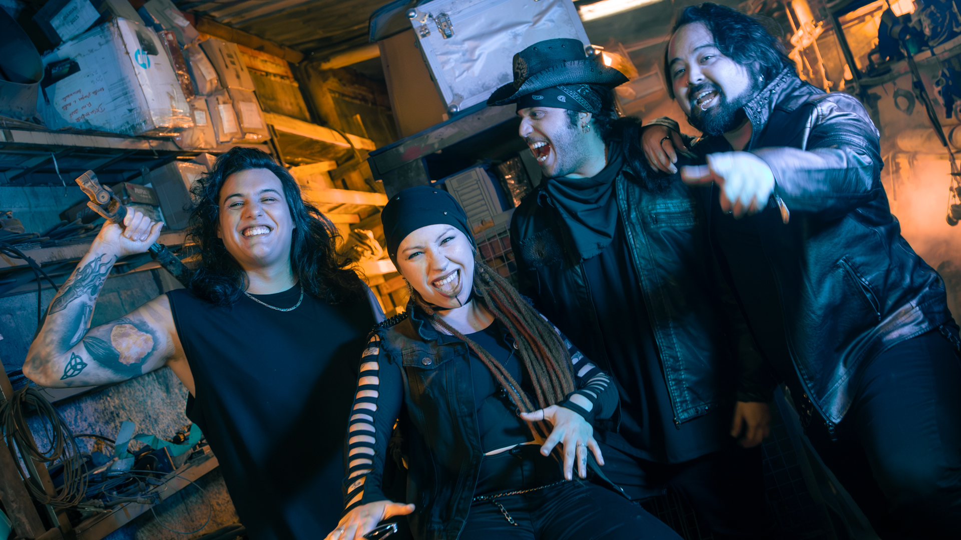 Mattilha apresenta peso e reflexão com o novo single "Tempestade ...