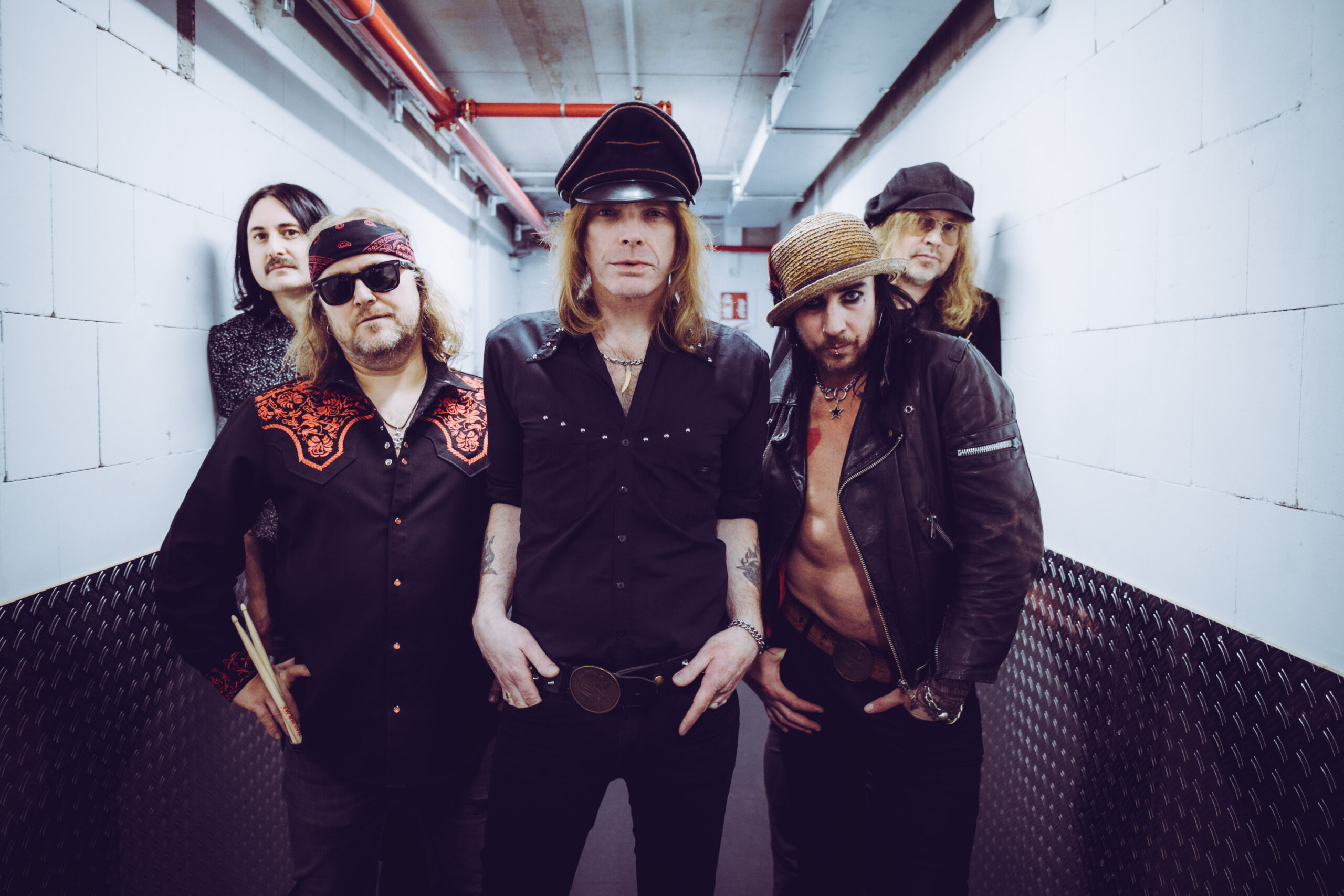 The Hellacopters lança videoclipe para ‘The Electric Index Eel ...