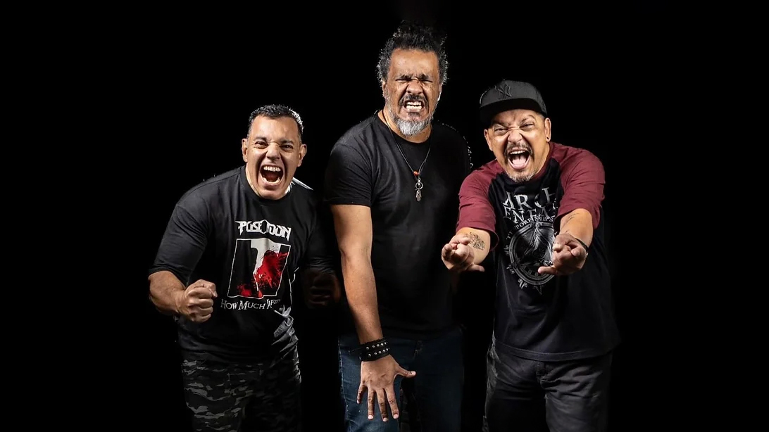 Poseidon retorna às atividades com show nesta sexta-feira em São Paulo ...