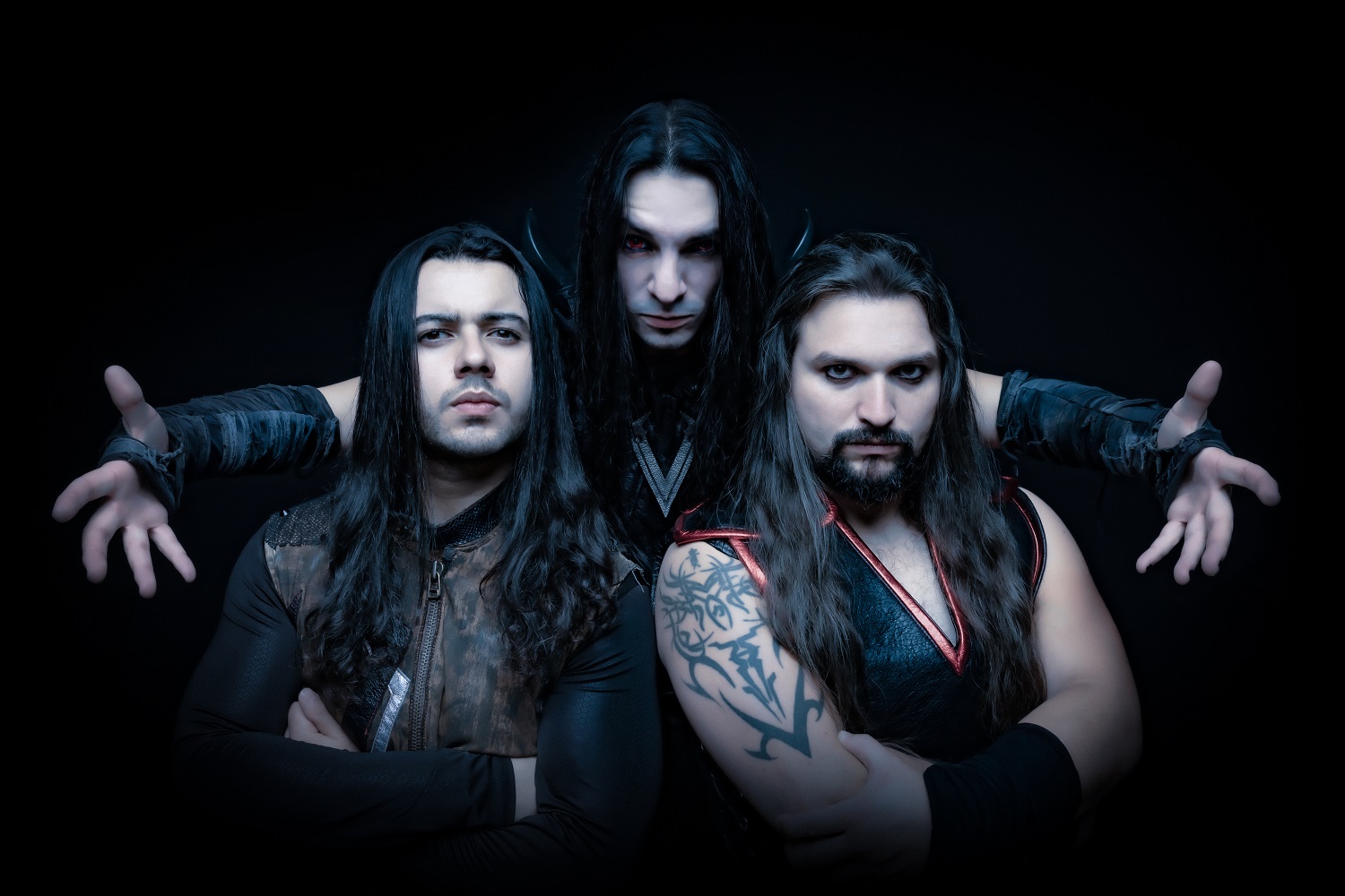 Red Devil Vortex renova metal nacional com intenso álbum de estreia ...