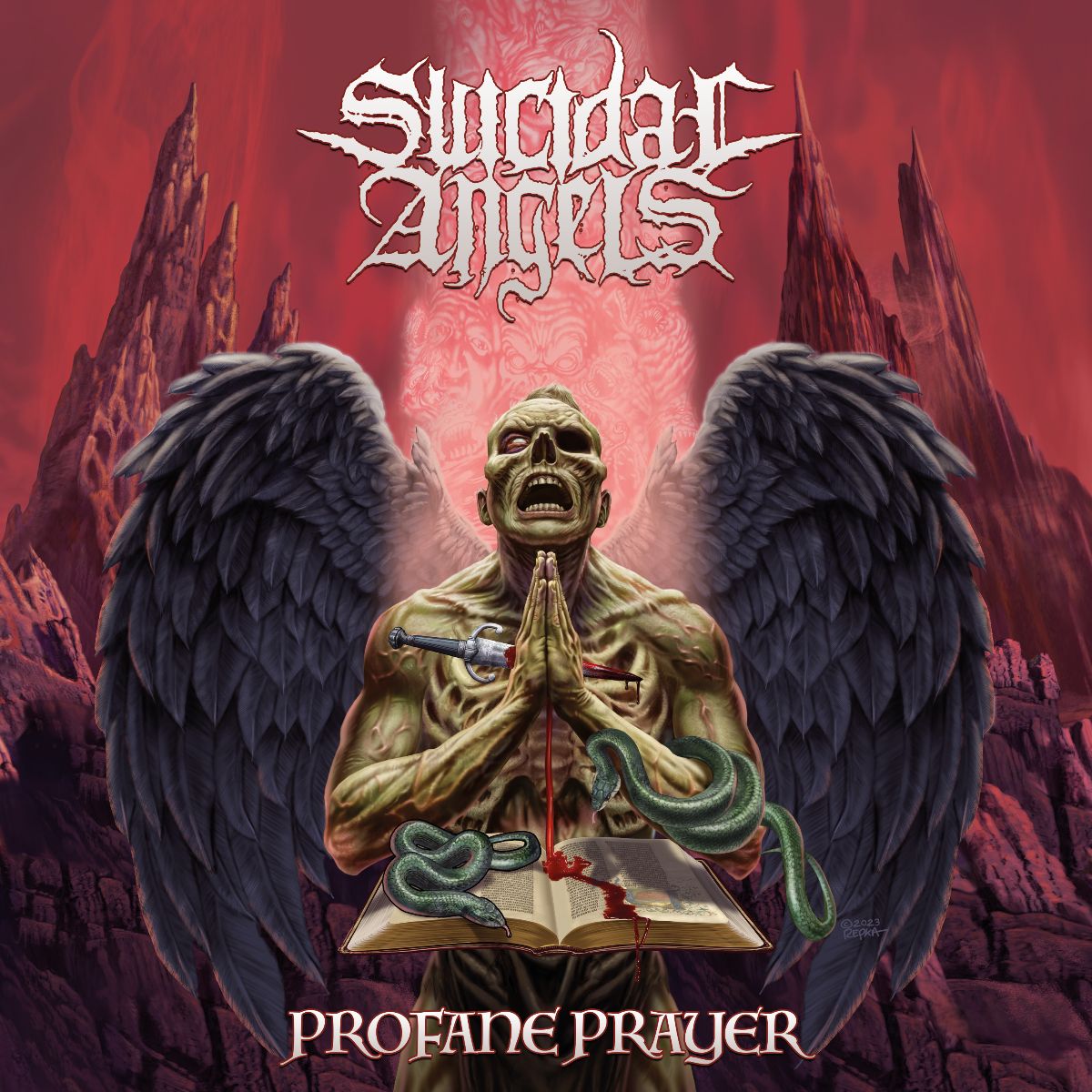 Profane Prayer - Headbangers News