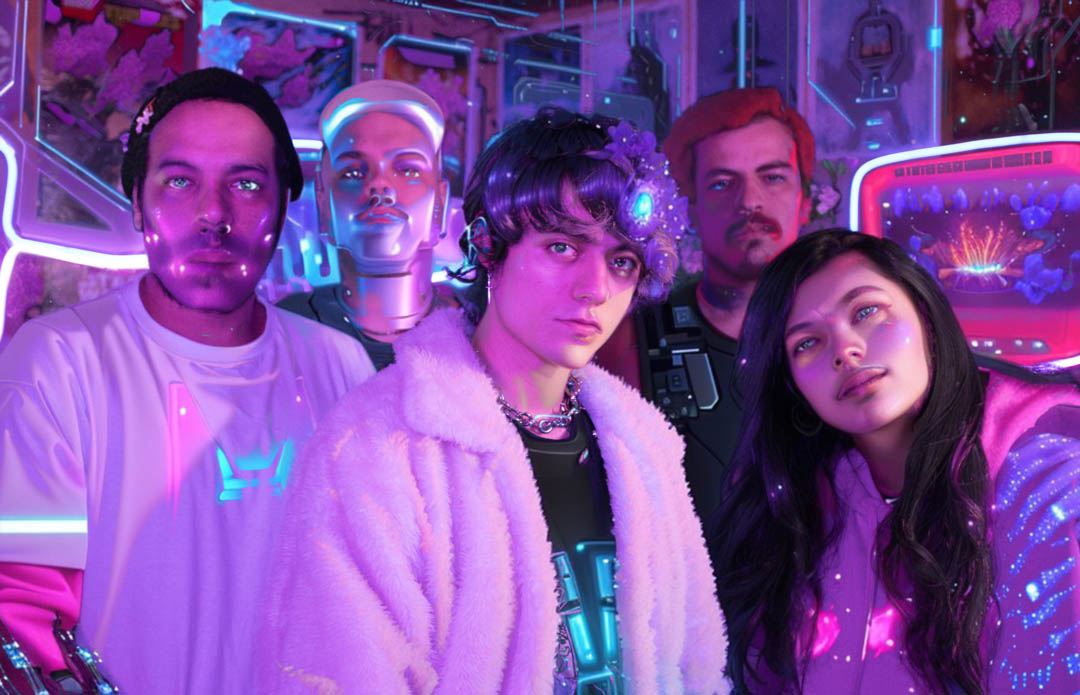 Bullet Bane anuncia primeiro single de novo álbum 'Elevador ...