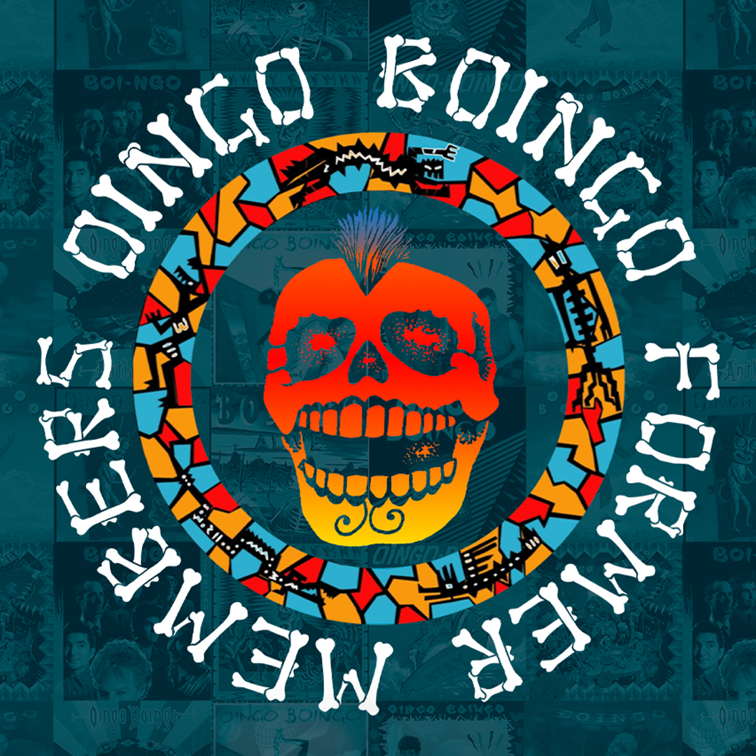 Oingo Boingo Former Members Logo2 - Headbangers News