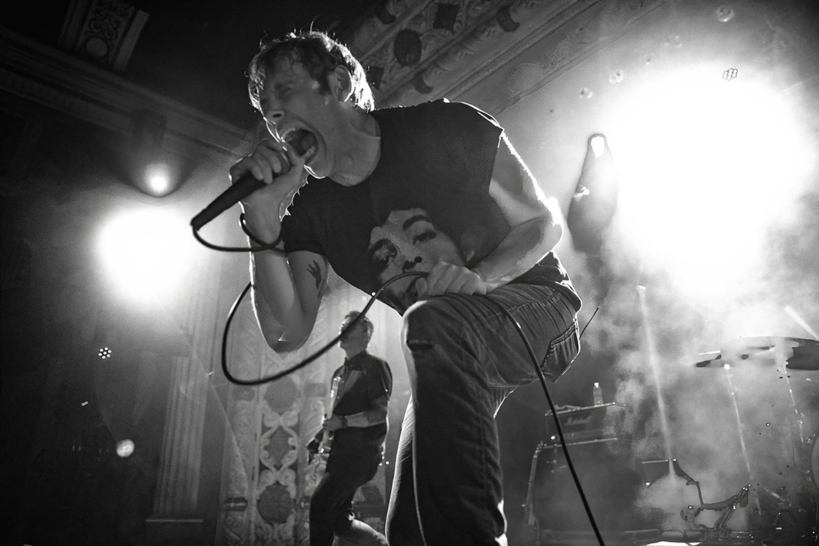 Thursday toca pela primeira vez no Brasil - Headbangers News