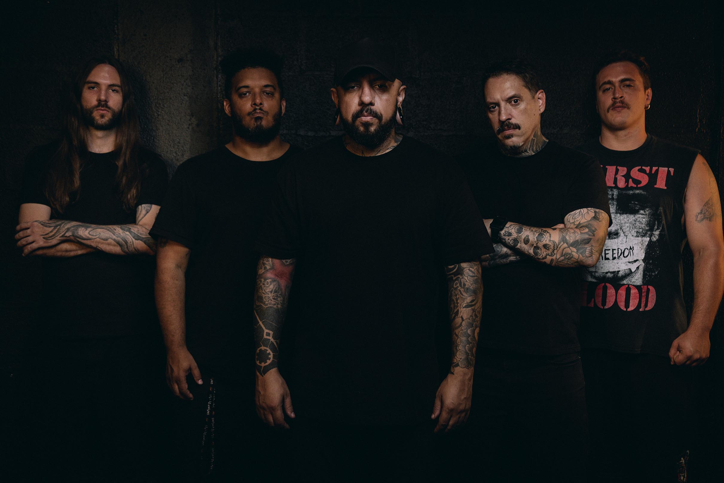 Desalmado anuncia tour comemorativa de 20 anos - Headbangers News