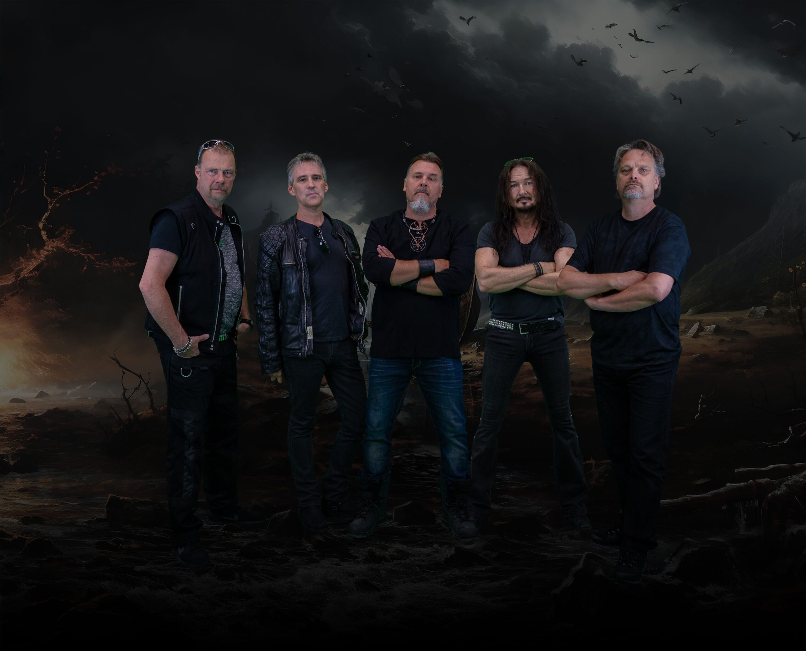 Neptune: versão acústica do single 'Fallen Nations' chega às ...