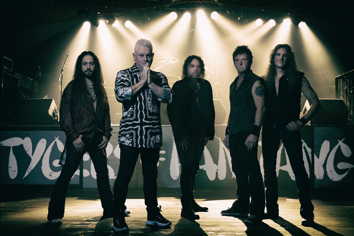Tygers of Pan Tang lançam o single e videoclipe "Gangland - live ...