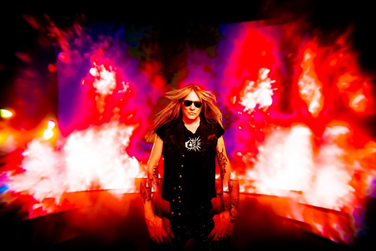 Sebastian Bach embarca na turnê "What Do I Got To Lose?" com shows na ...