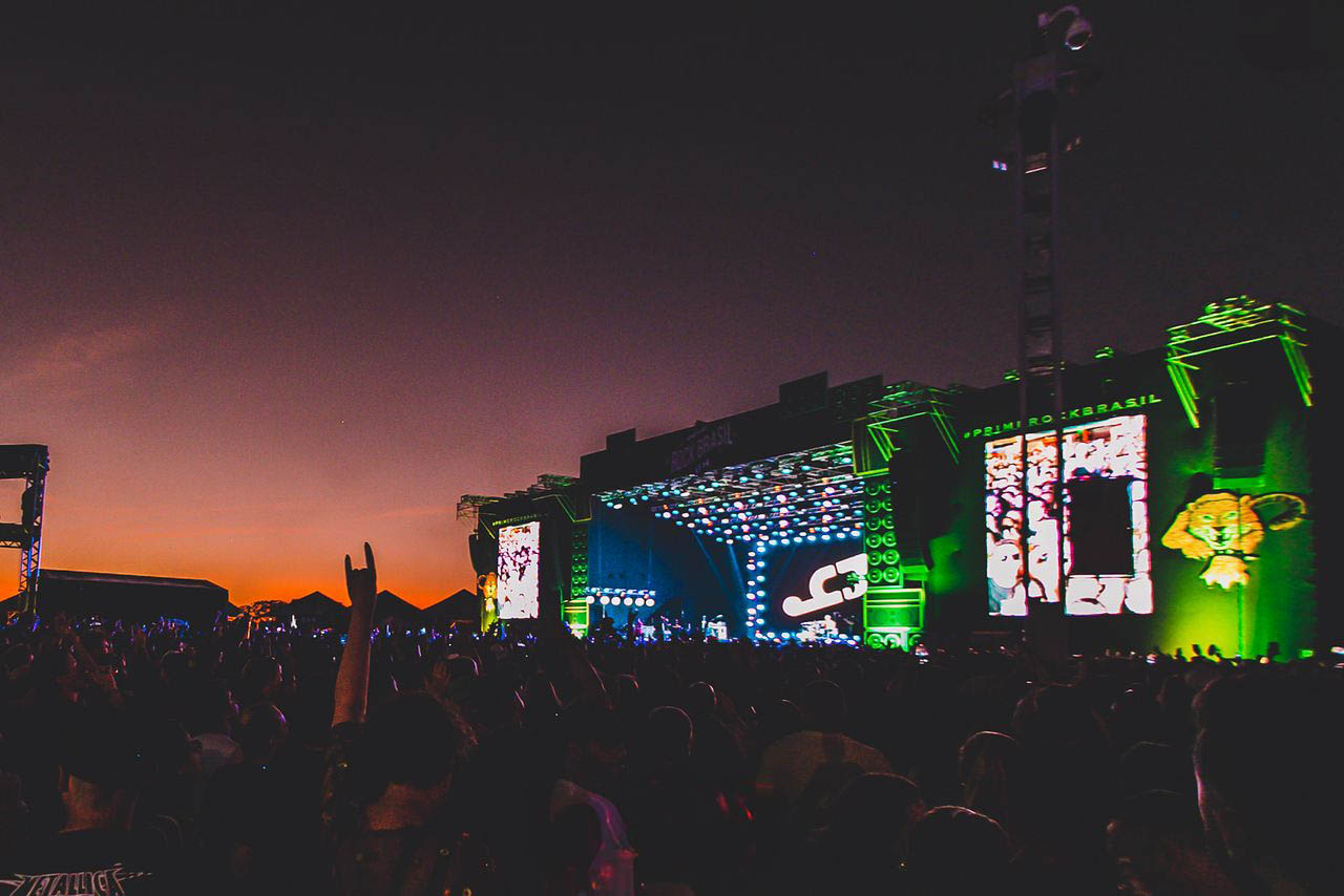 Prime Rock Brasil BH 2024, o Maior Festival do Rock Nacional, anuncia 7 ...
