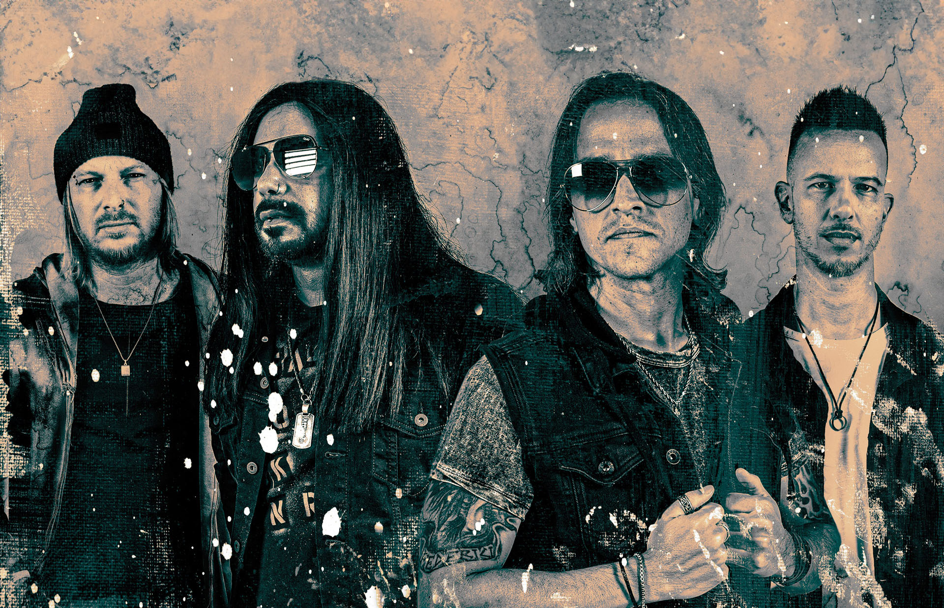 Area 55: single 'Time Has Come' fala do enfrentamento interior ...