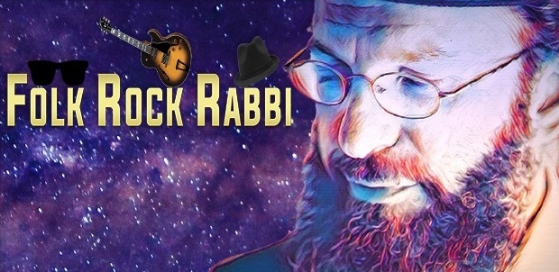 Gedalya, conhecido como The Folk Rock Rabbi, lança single "A Troubled ...