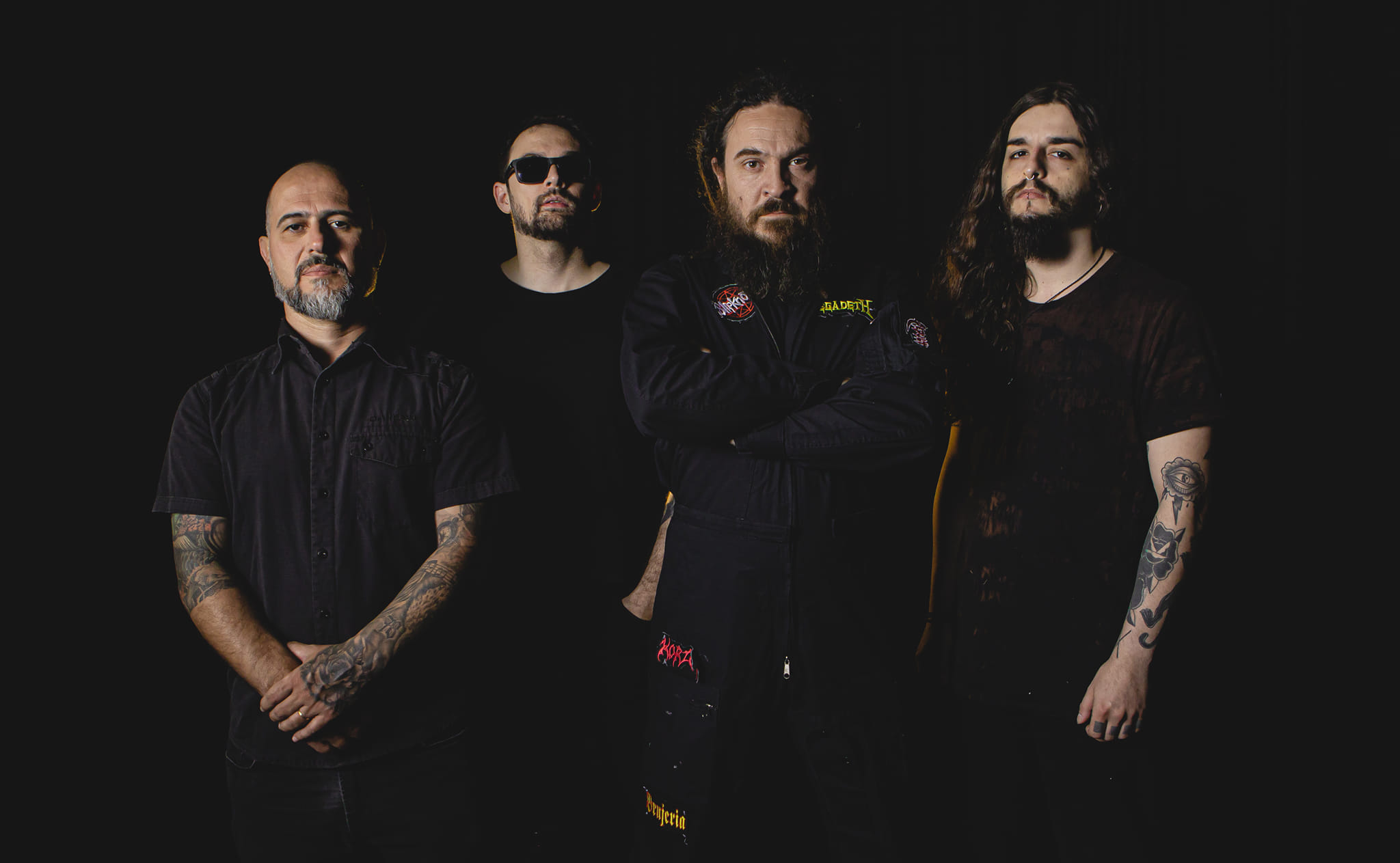 Panaceia lança álbum autointitulado e videoclipe de "Santo Forte ...