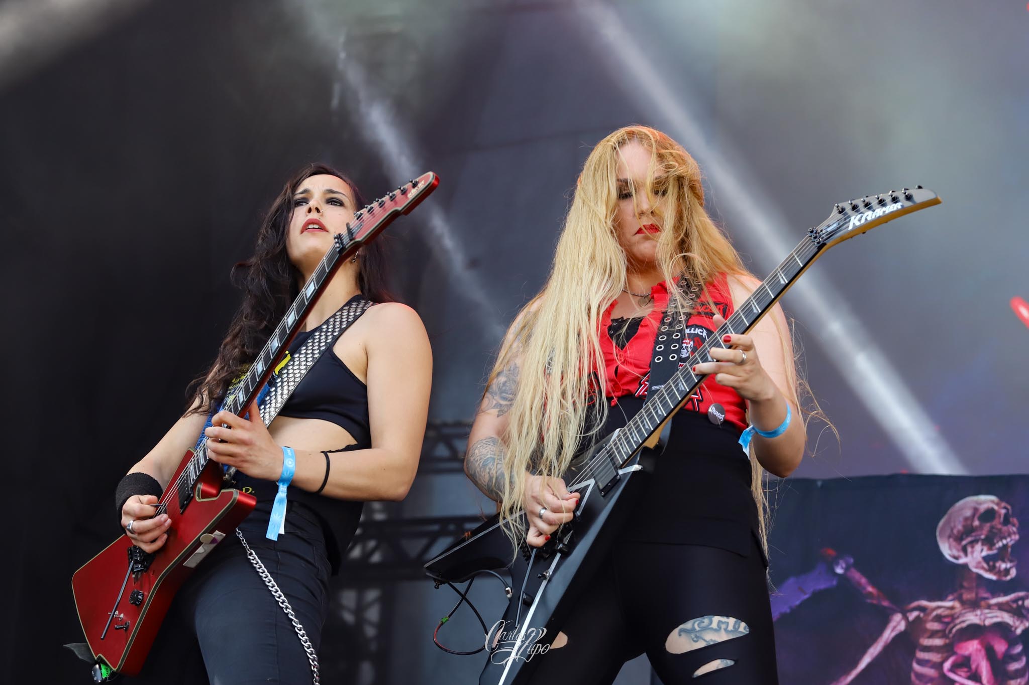 1ª Edição do Dark Dimensions Fest traz Nervosa, Torture Squad, a ...