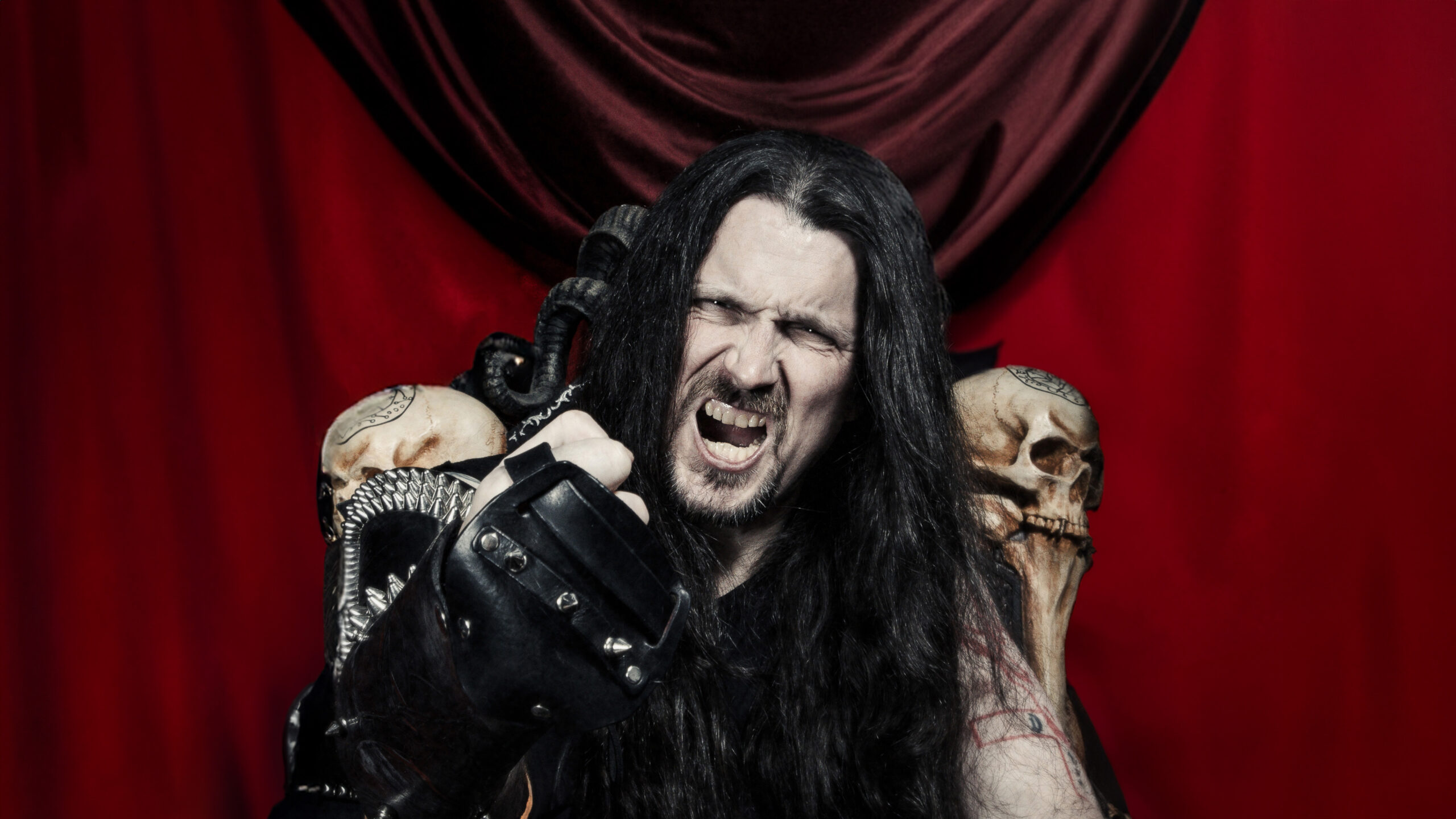 Jeff Becerra (Possessed): "Dinheiro não me inspira, são a música e os ...