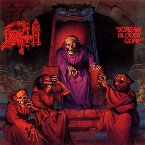 Memory Remains: Death - 37 anos de "Scream Bloody Gore", um dos ...