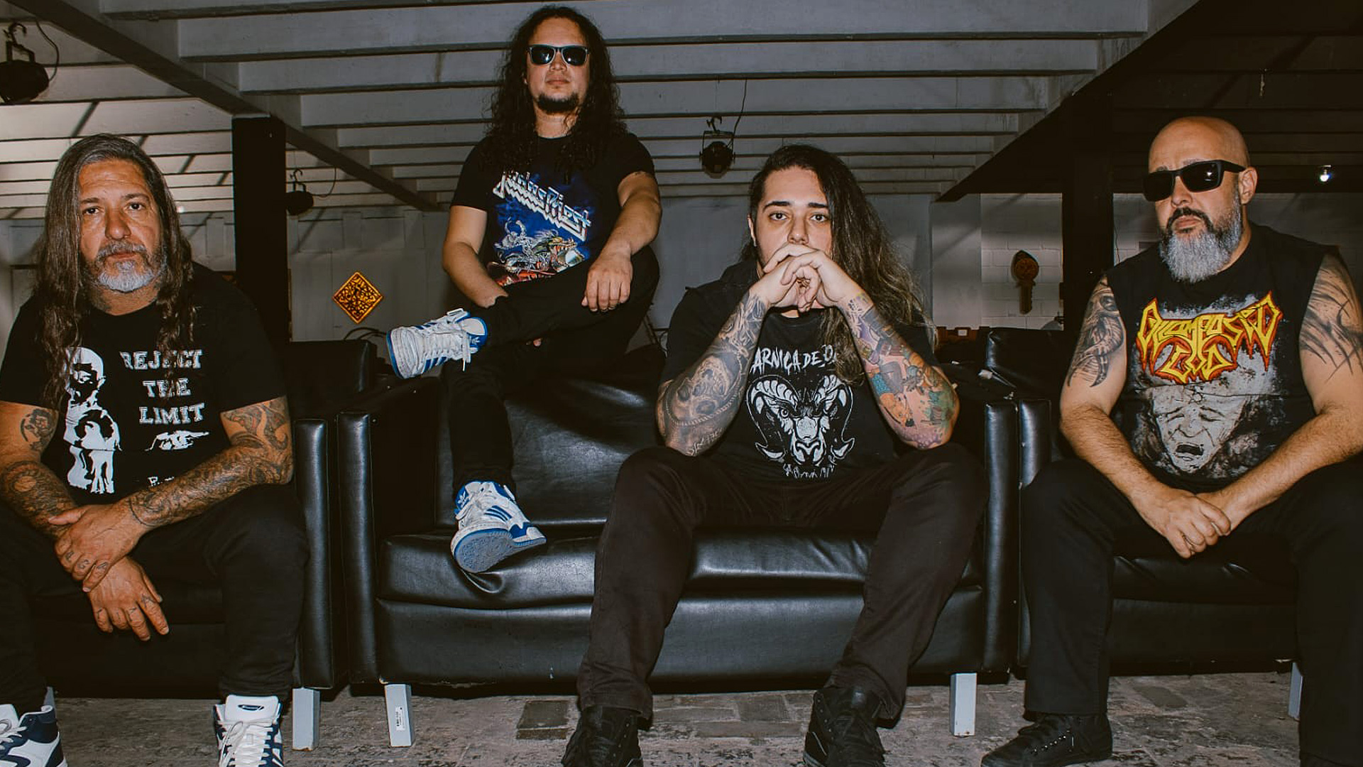 Andralls revela todos os detalhes do novo álbum, 'Universal Collapse ...