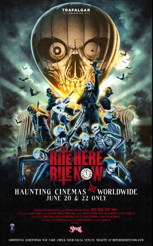 ghost-filme-Rite Here Rite Now - Headbangers News