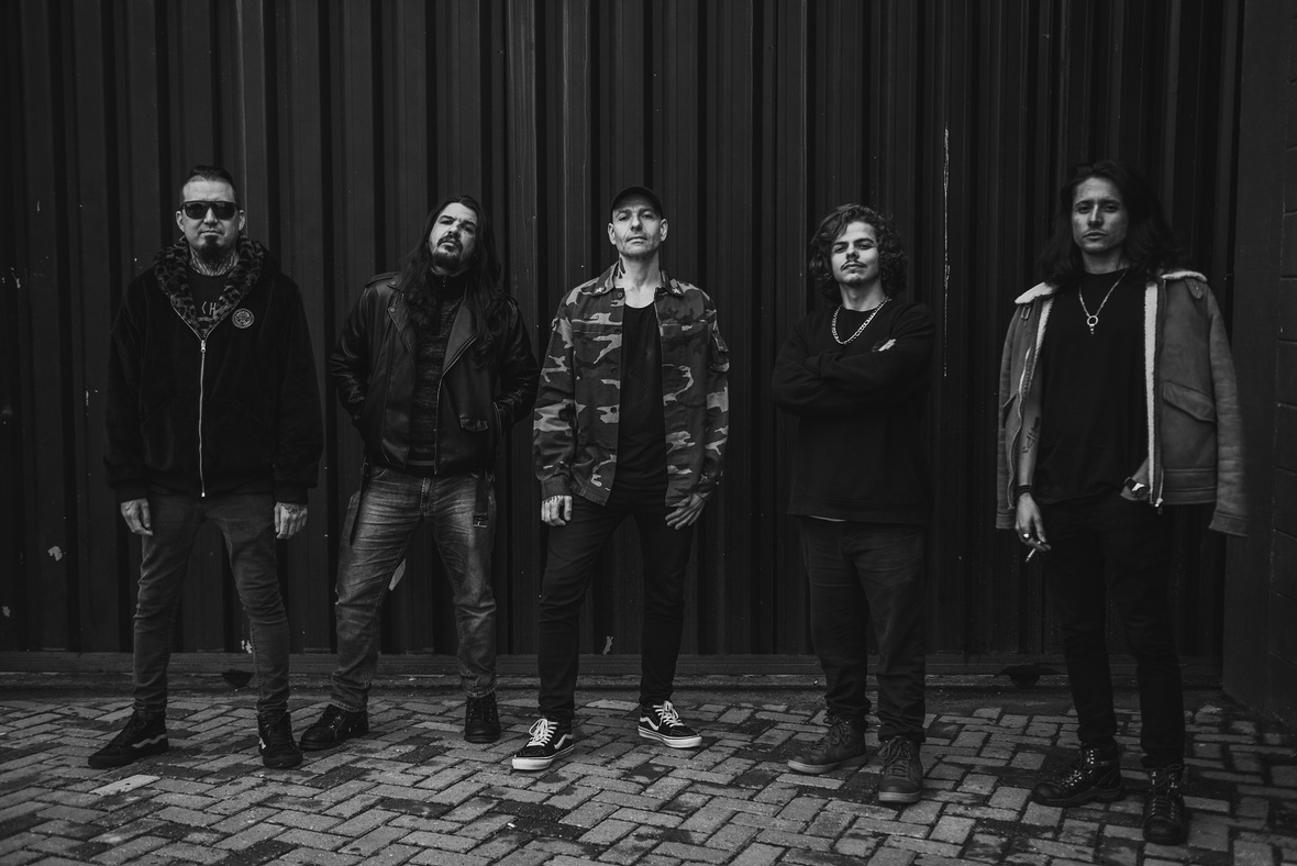 Debrix celebra abertura para o Sepultura e repercussão de Push It ...