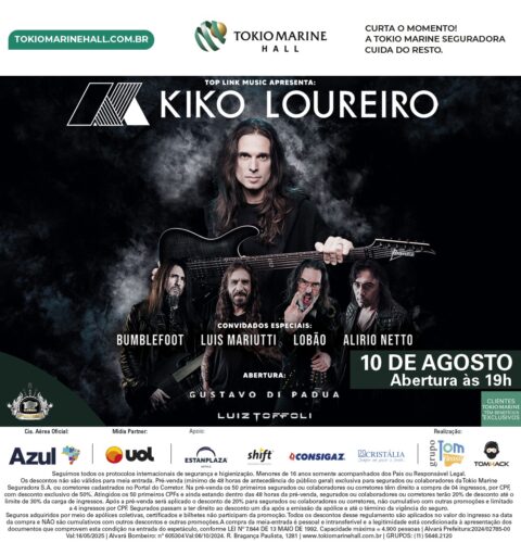 Gustavo Di Padua anuncia apresentação de abertura para o show de Kiko ...