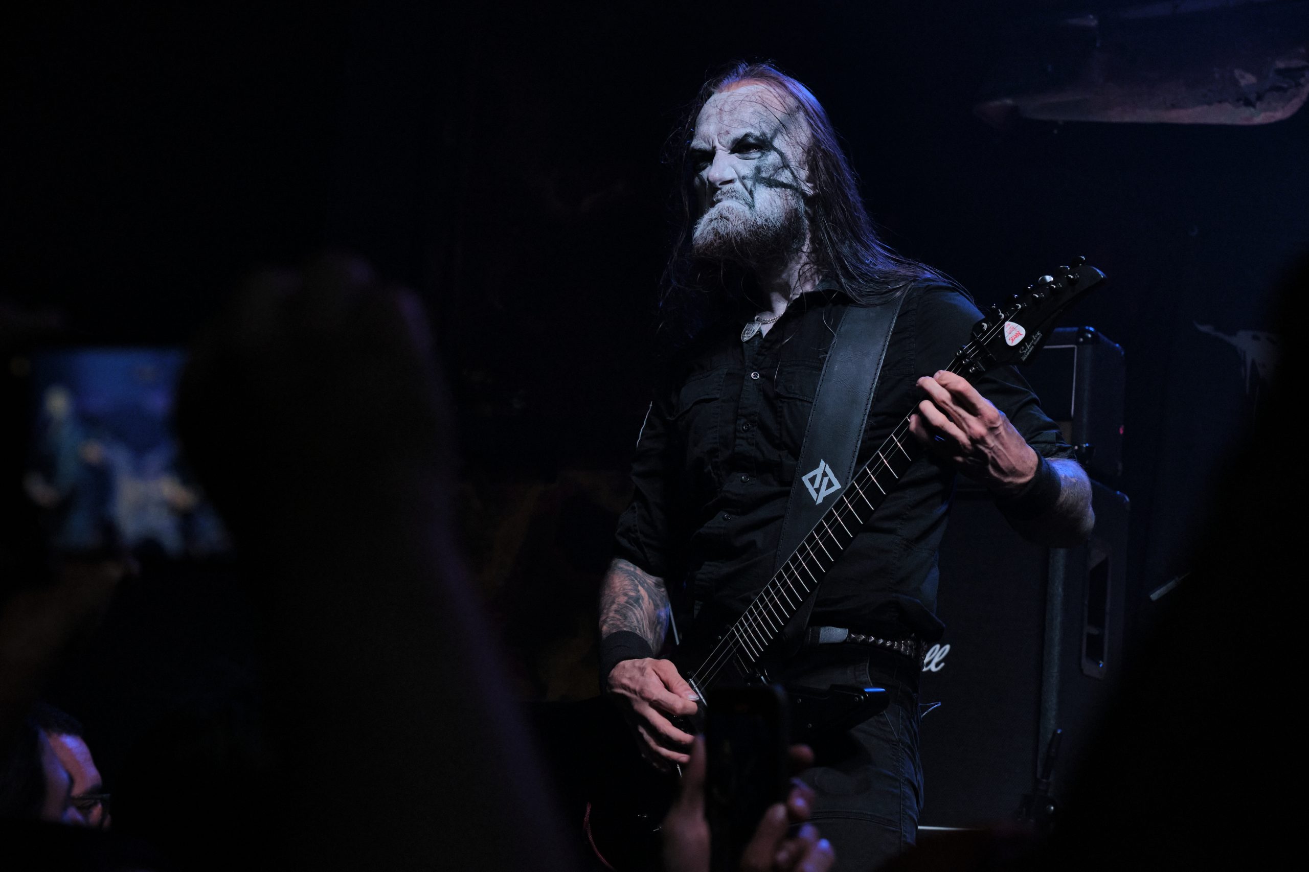 HATE - BURNING HOUSE SP - 02/10/2025 - Foto: Marcelo Catacci/Metal no ...