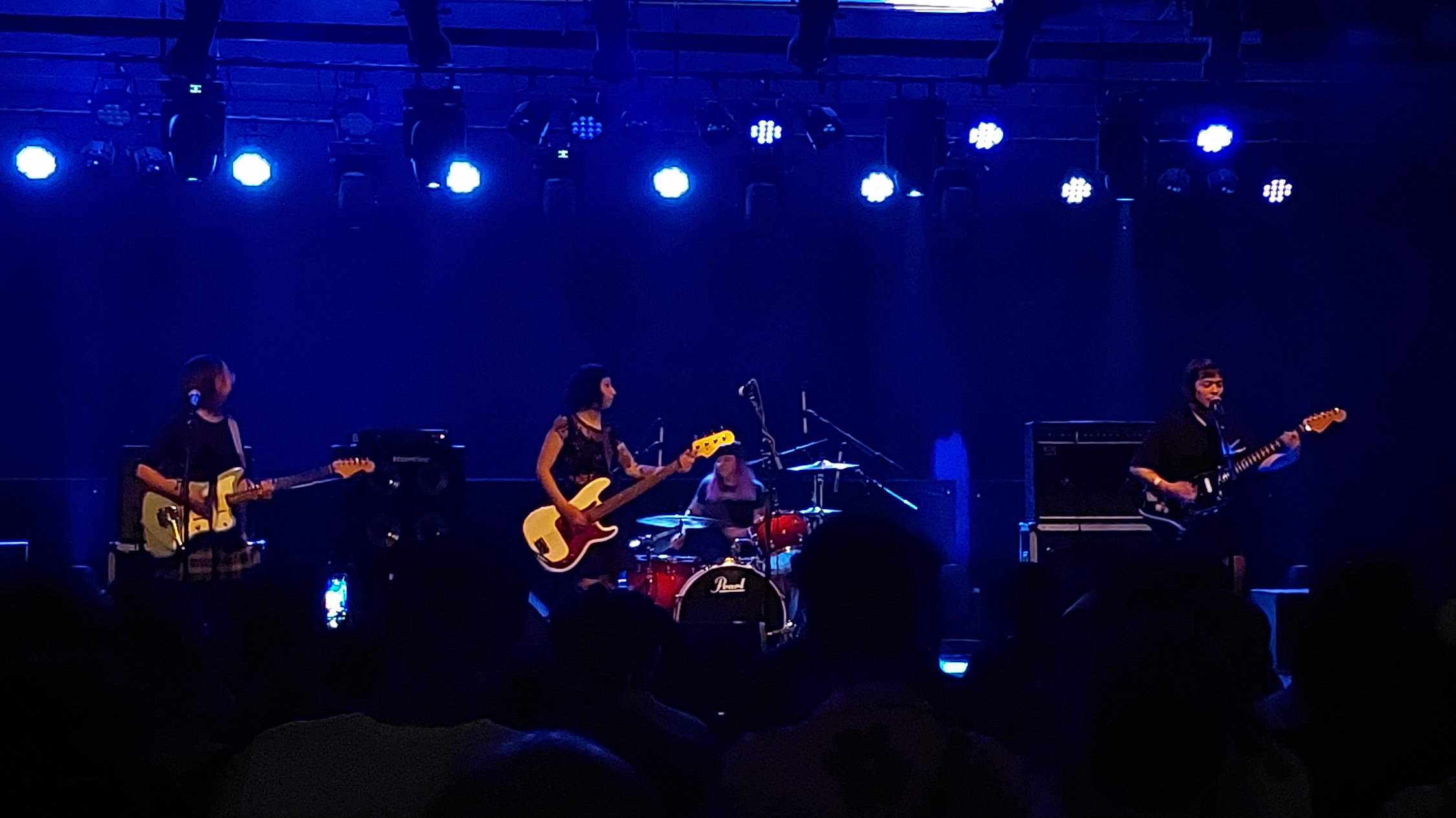 Fin Del Mundo: banda argentina de shoegaze faz a alegria dos corações ...