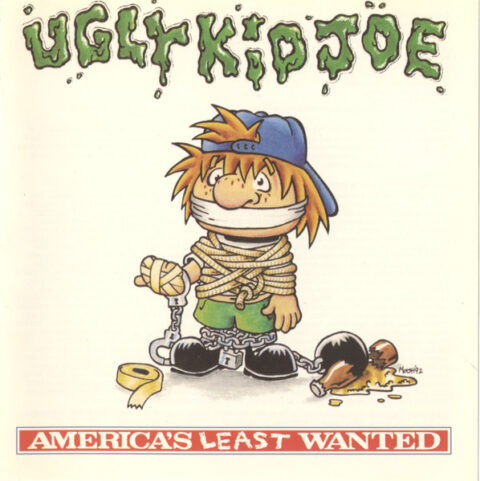 Memory Remains: Ugly Kid Joe - 32 anos de "America's Least Wanted" e a ...