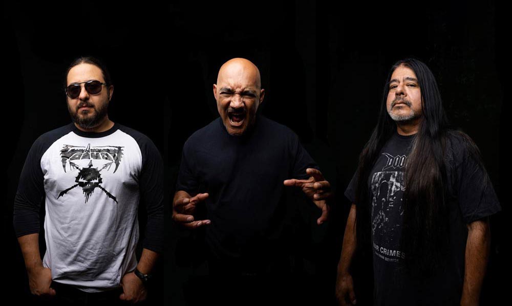 Lendas do thrash underground, Anialator, estão de volta com o novo ...