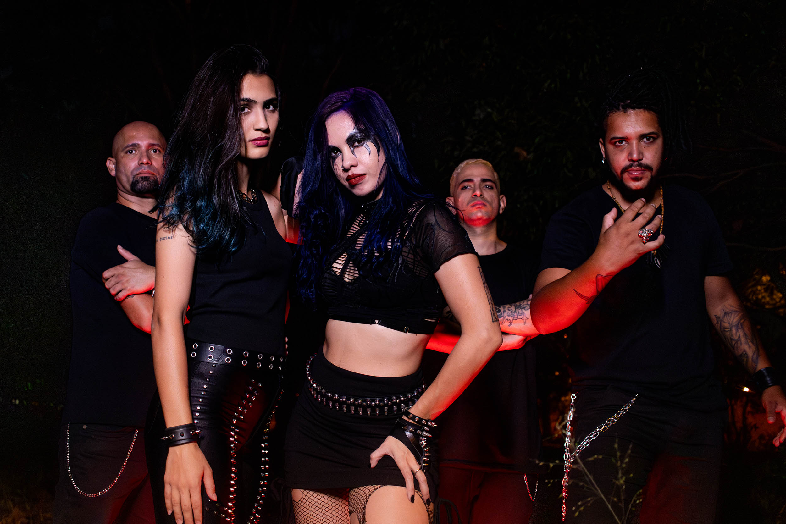 Arvak lança seu álbum de estreia "Echoes of Bloodshed" - Headbangers News