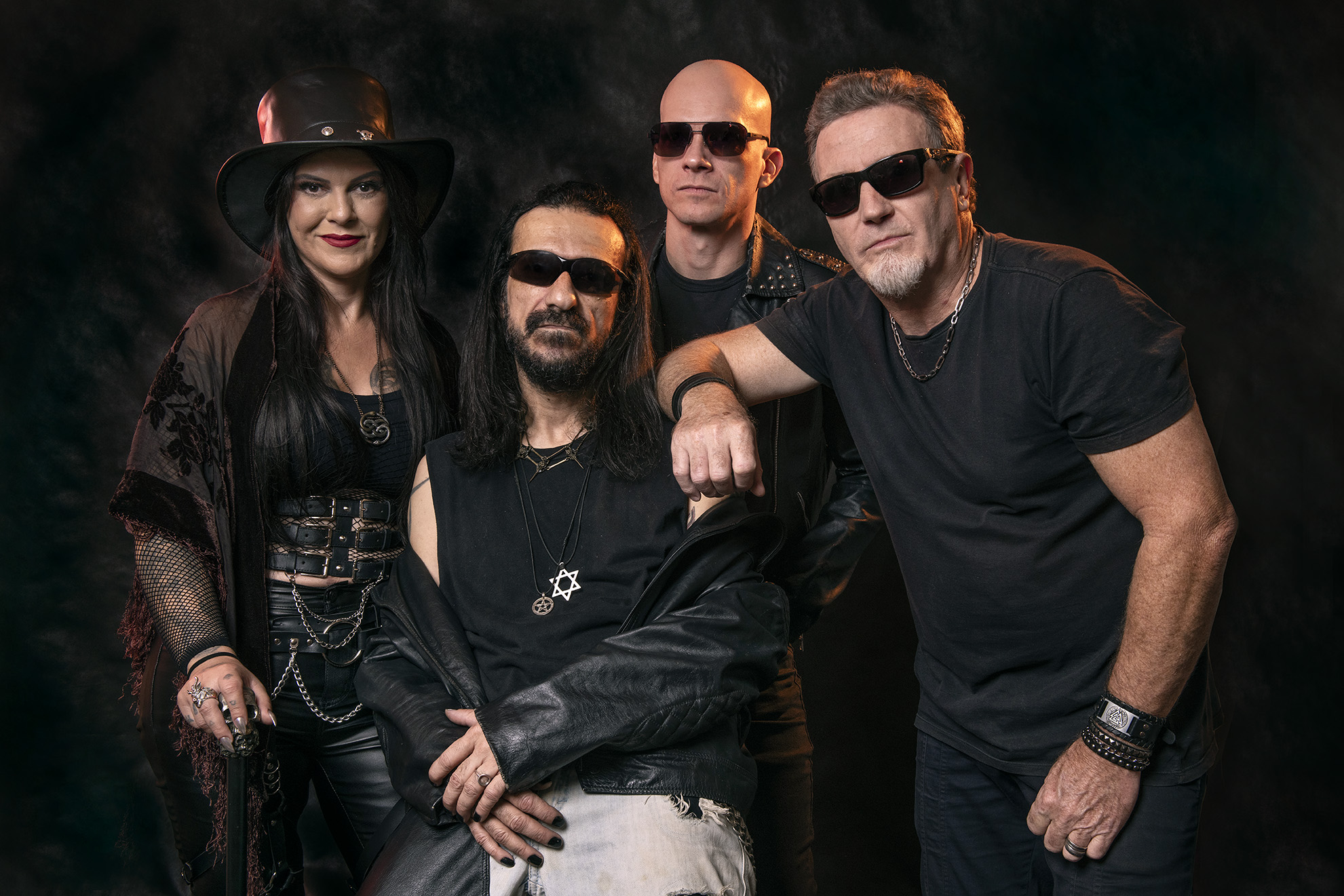 Midgard revela detalhes do novo álbum 'Verdugos' - Headbangers News