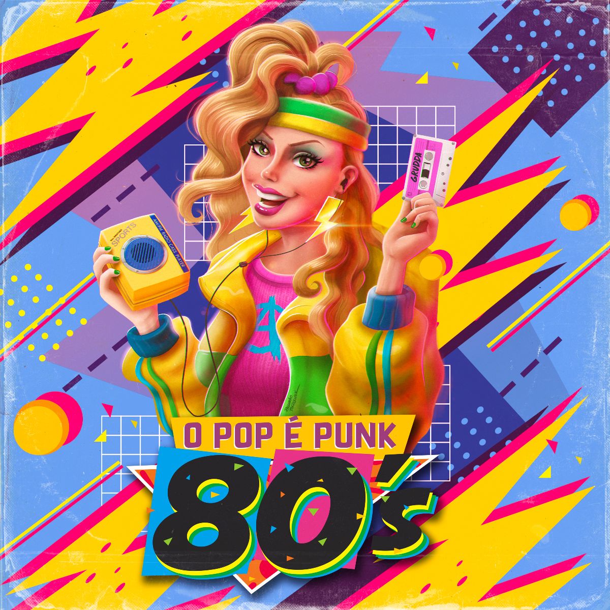 O Pop é Punk Vol.3 - Headbangers News