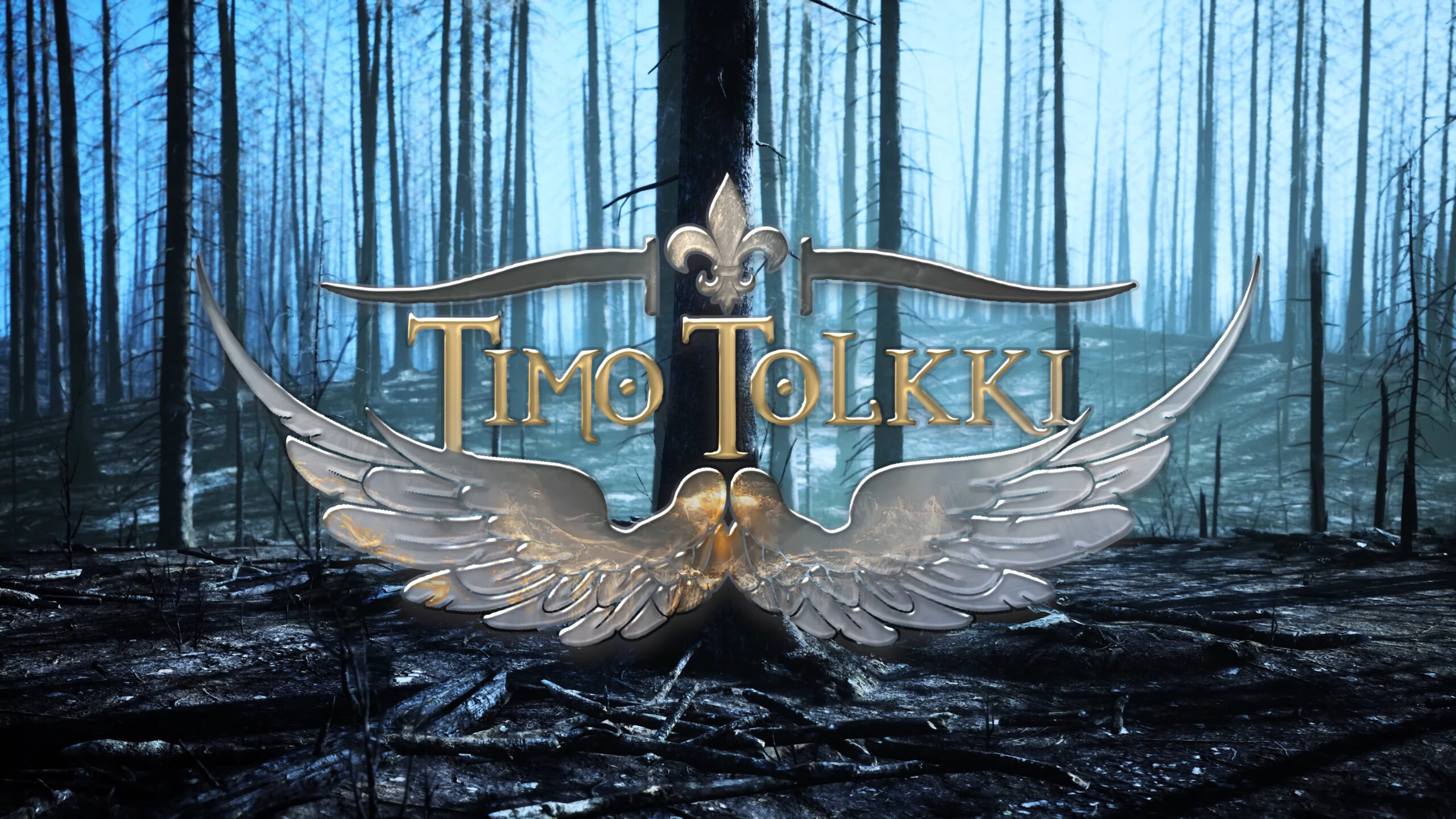 Timo Tolkki lança lyric video do single “Soul of the World”, faixa com ...