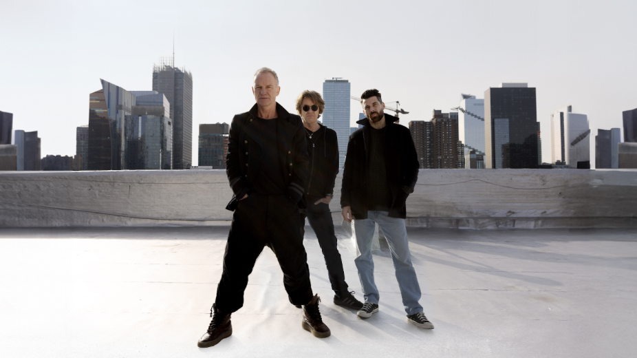 Sting anuncia shows no Brasil - Headbangers News