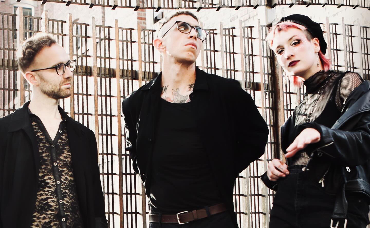 Ghost Fetish: trio de post punk lança single "Taste of Heaven ...