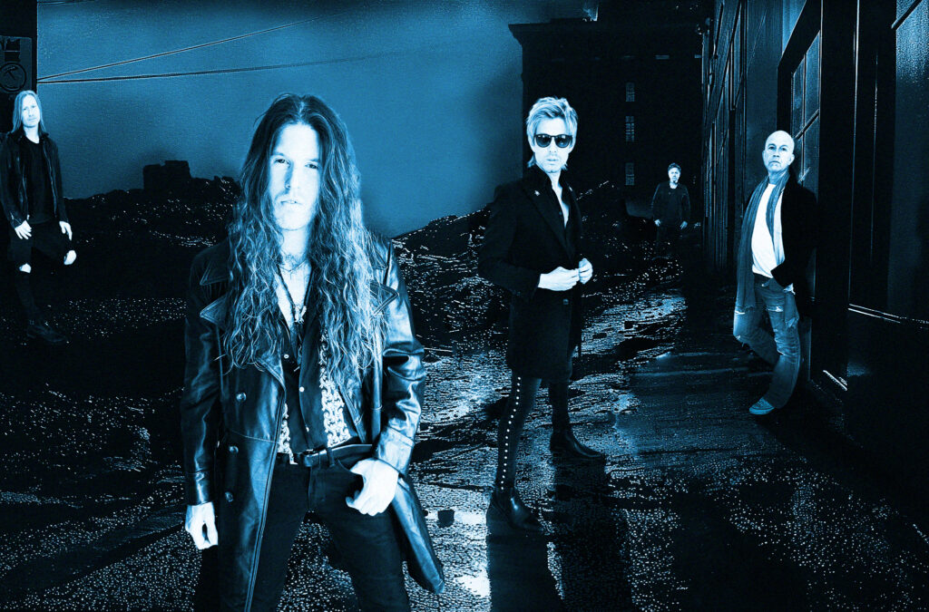 Daytona lança o álbum de estreia “Garder La Flamme” - Headbangers News