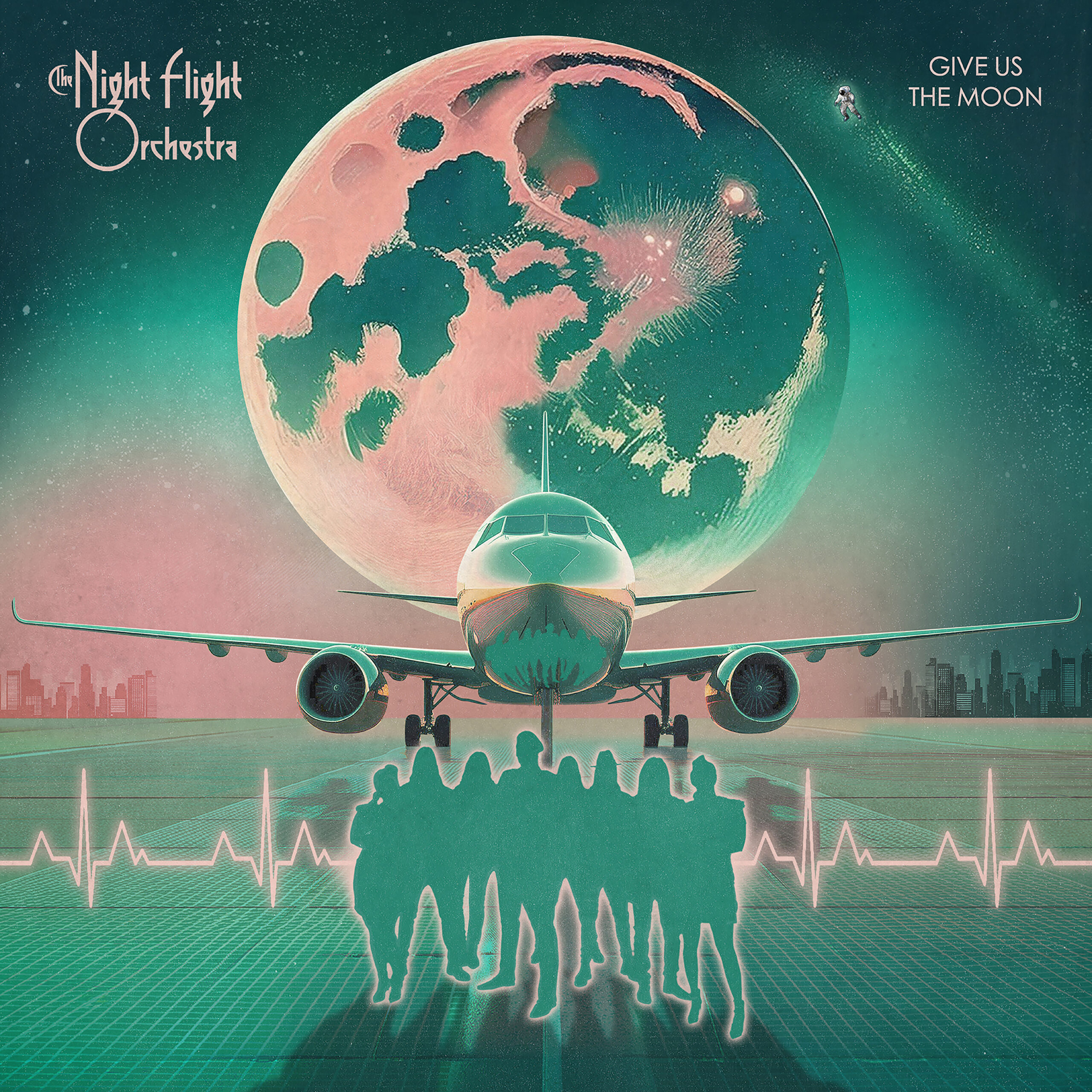 THE NIGHT FLIGHT ORCHESTRA 2 - Headbangers News