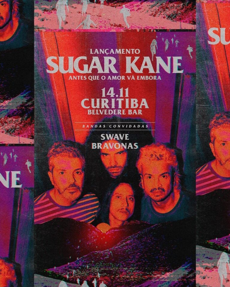 Sugar Kane - Headbangers News