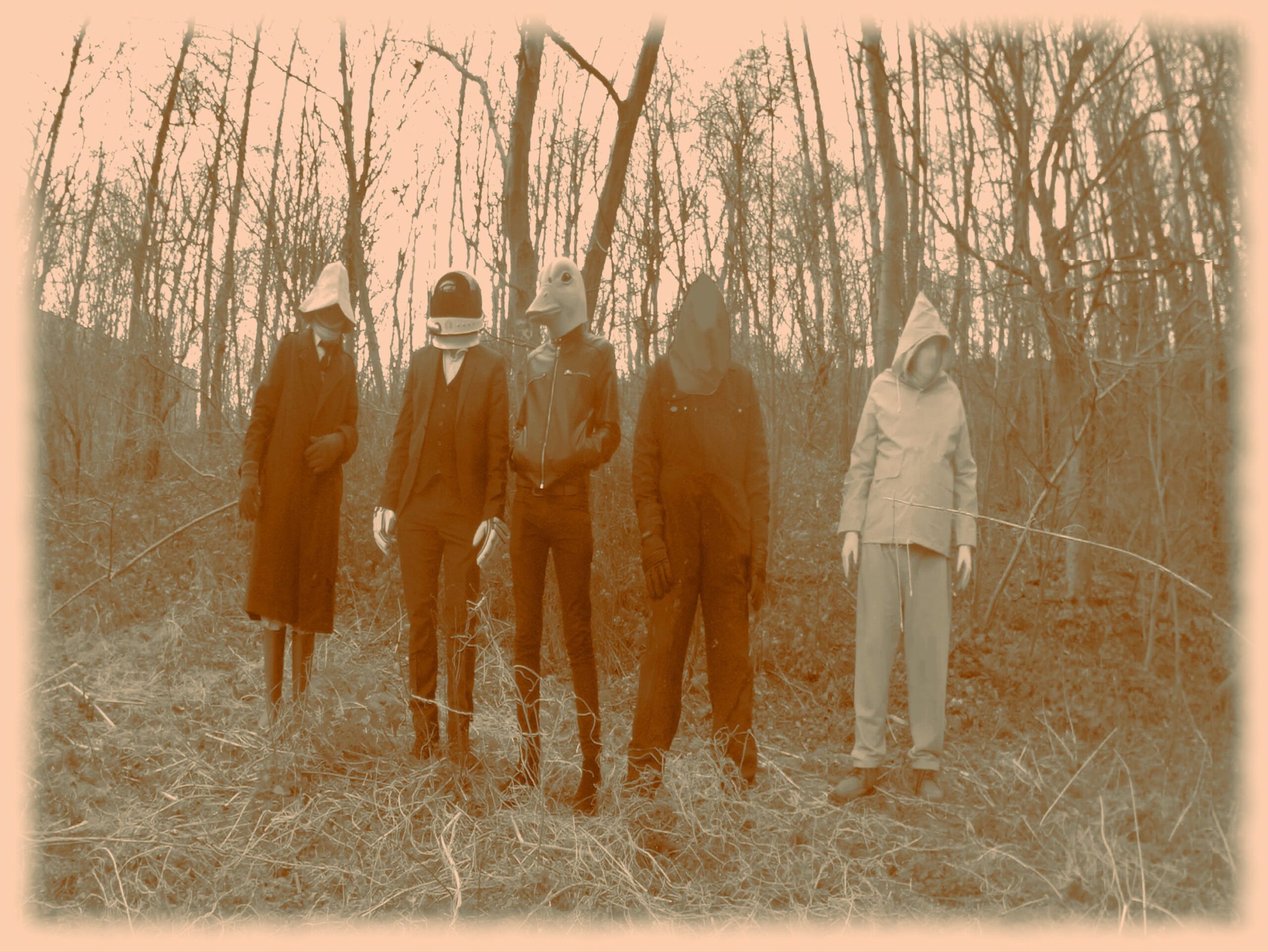 The Agency... compartilha single "Harbour Song" - Headbangers News