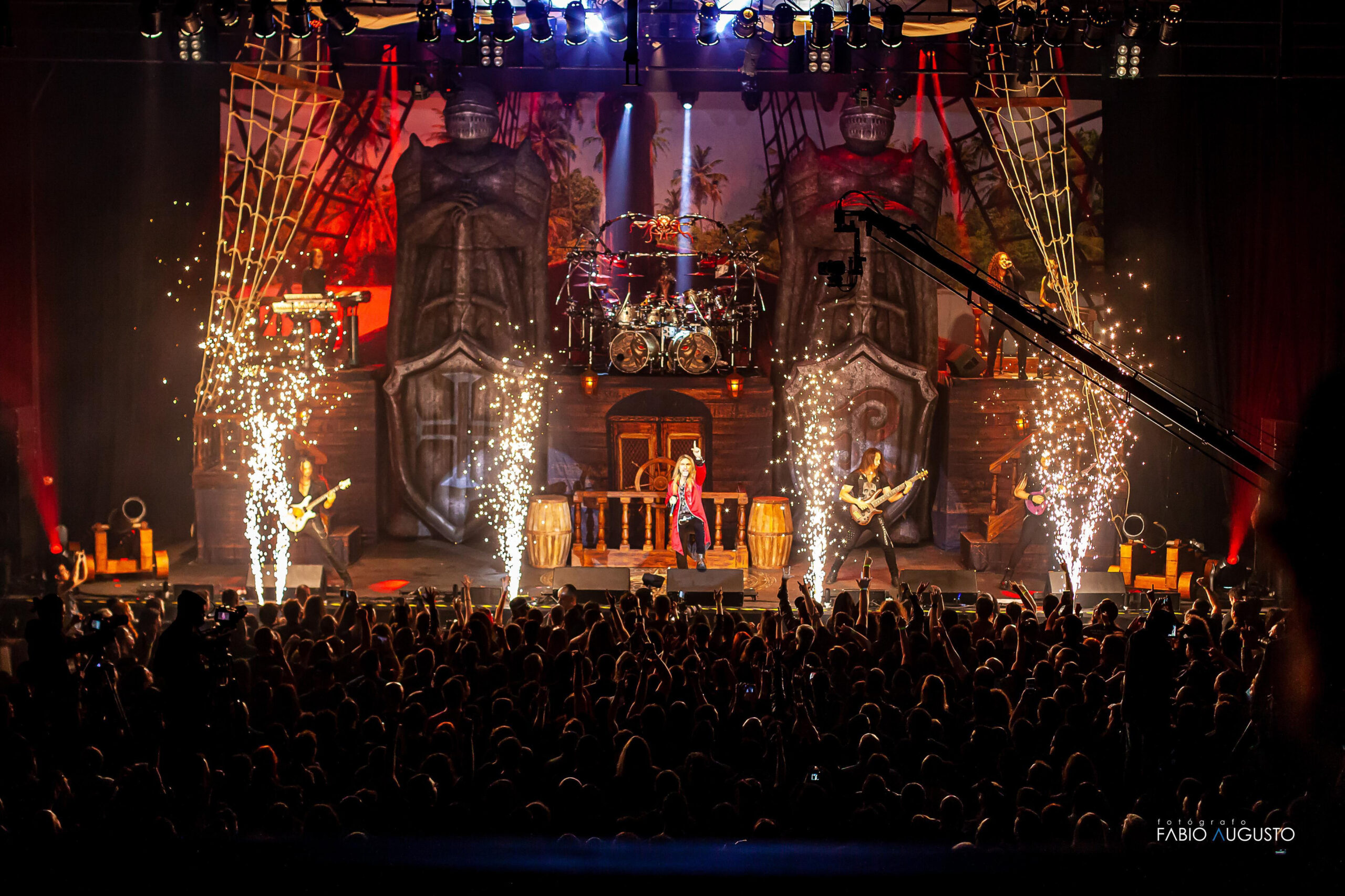 Edu Falaschi celebra 23 anos de “Rebirth” com lançamento de “Nova Era ...