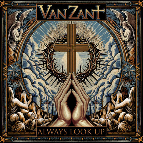 Van Zant anuncia álbum de rock cristão 'Always Look Up' - Headbangers News