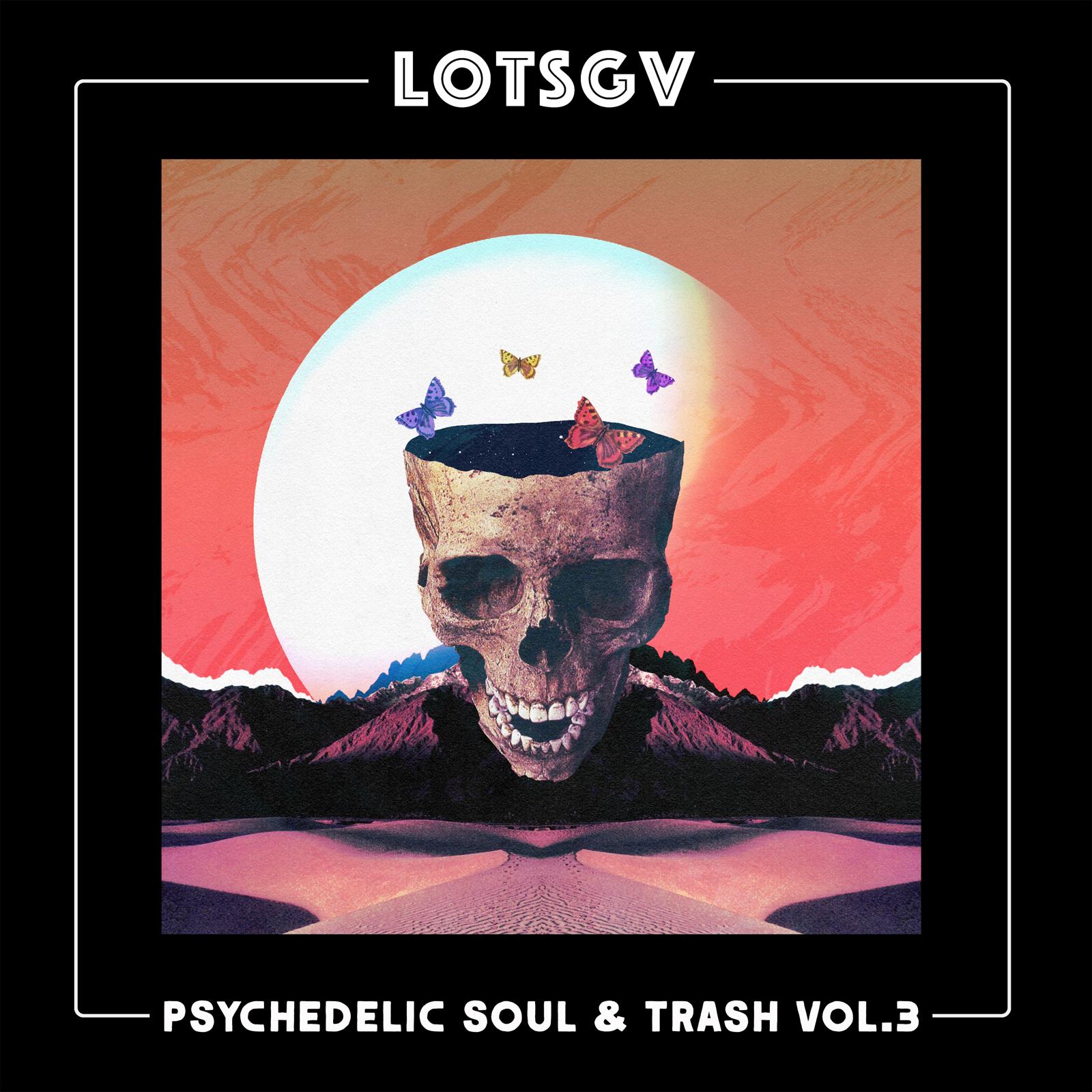 Psychedelic Soul & Trash Vol.3 - Headbangers News