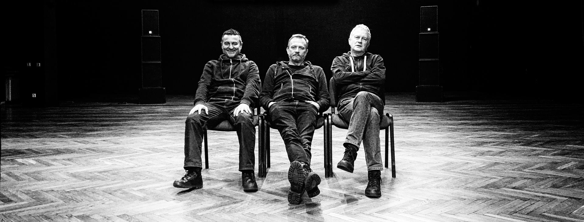 Dezerter, banda incônica do punk polonês, se apresenta em Haia no ...