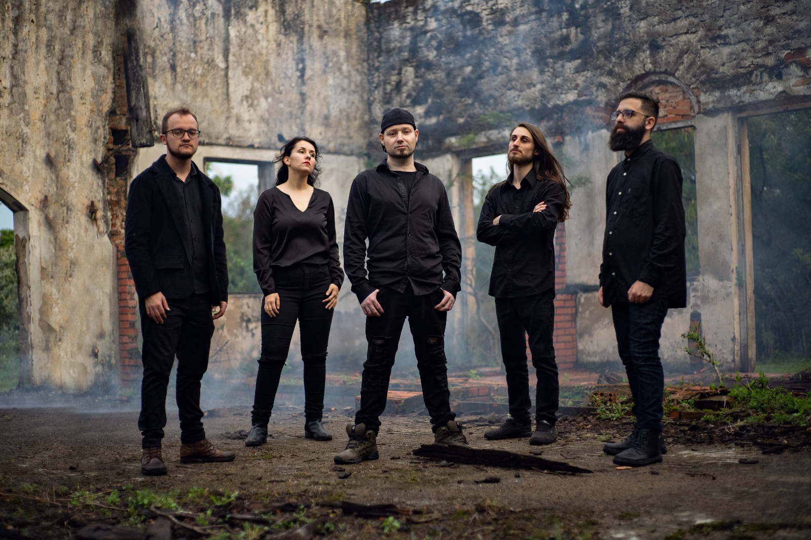 Vakan lança single "We Are What We Are" antecipando seu novo álbum de ...