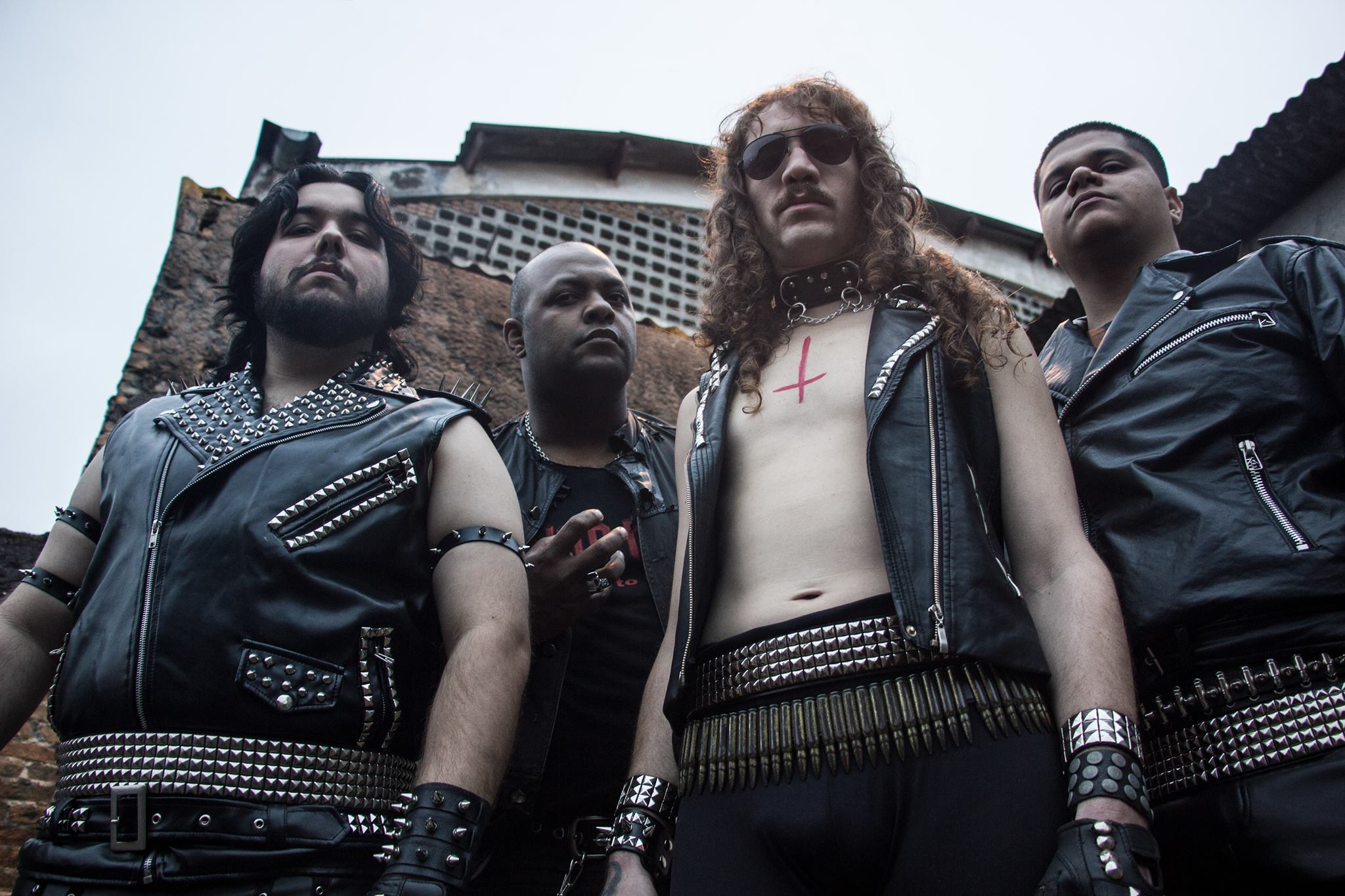 Armadilha e lendas do SP Metal reúnem-se em show histórico em novo ...