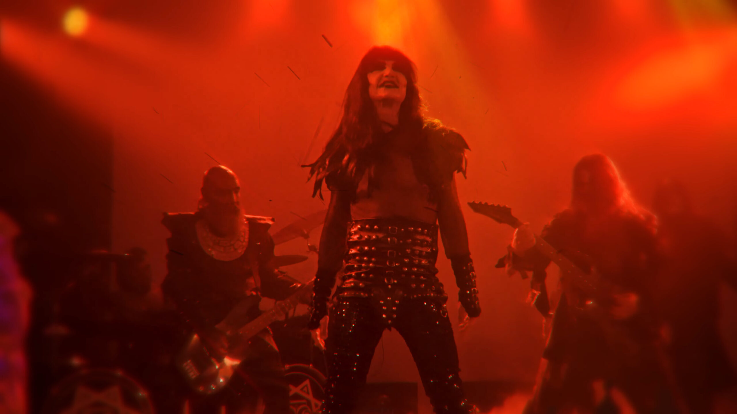 Death SS lança videoclipe de "Out To Get Me" e revela detalhes de novo ...