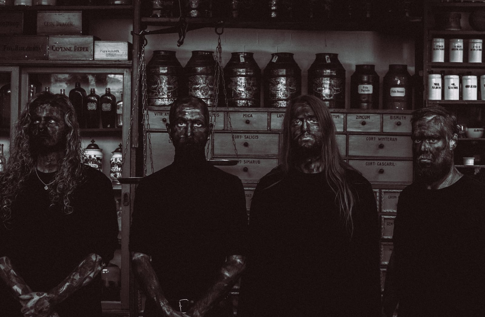 Shagor lança single "Hersielingh" e anuncia novo álbum "Lyksalver ...