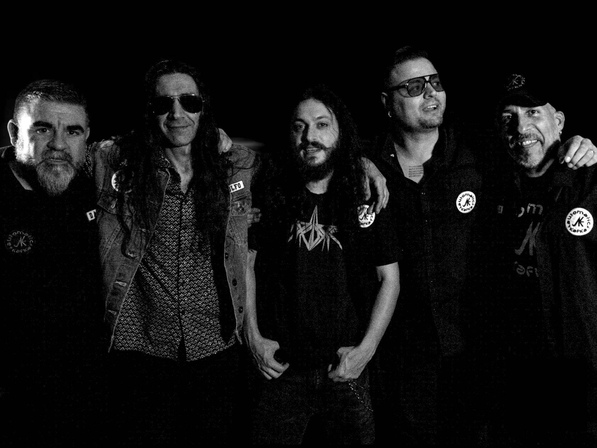 Automatic Kafka retorna com o single "The Taster" como tributo a Bon ...