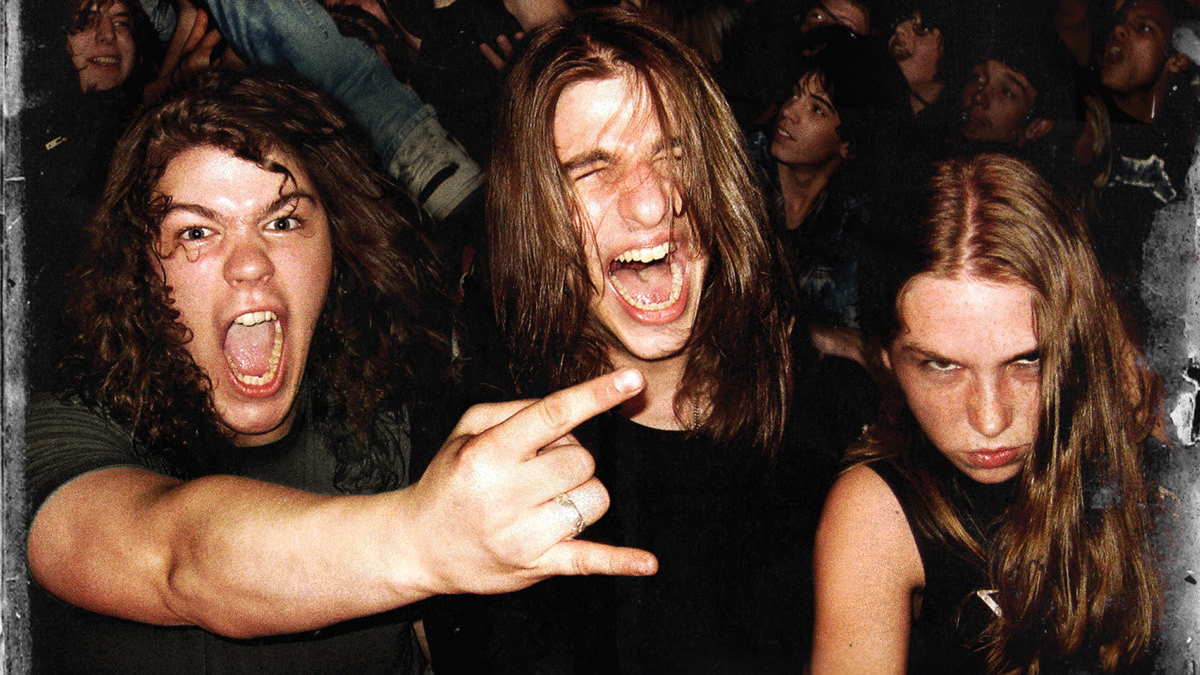 Documentário "Get Thrashed" celebra a história do thrash metal na ...